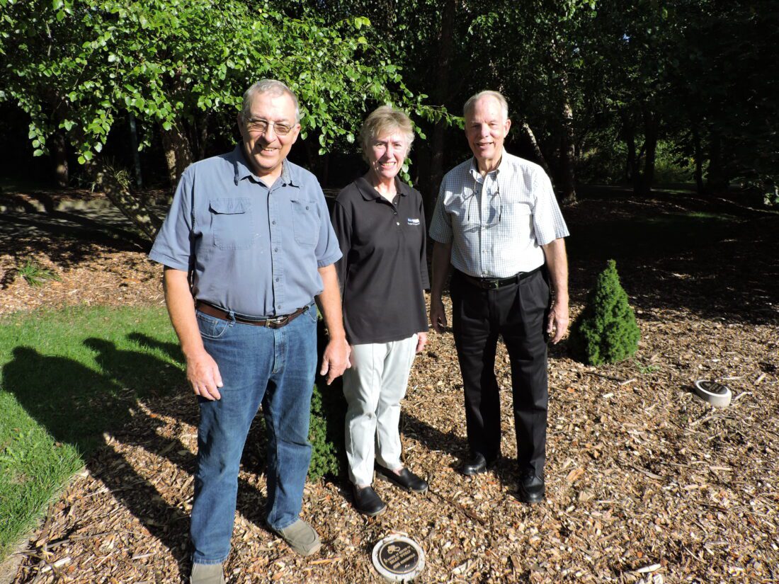 Belco Works honors former board members | News, Sports, Jobs - The ...